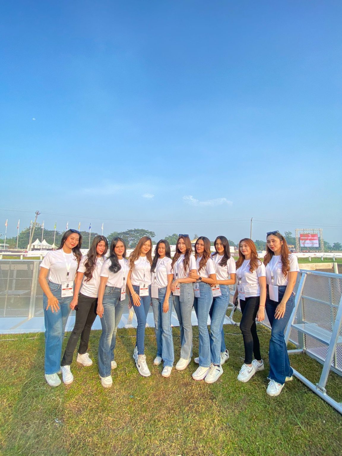 Agency SPG Event , Crew Event & Usher Event di Indonesia