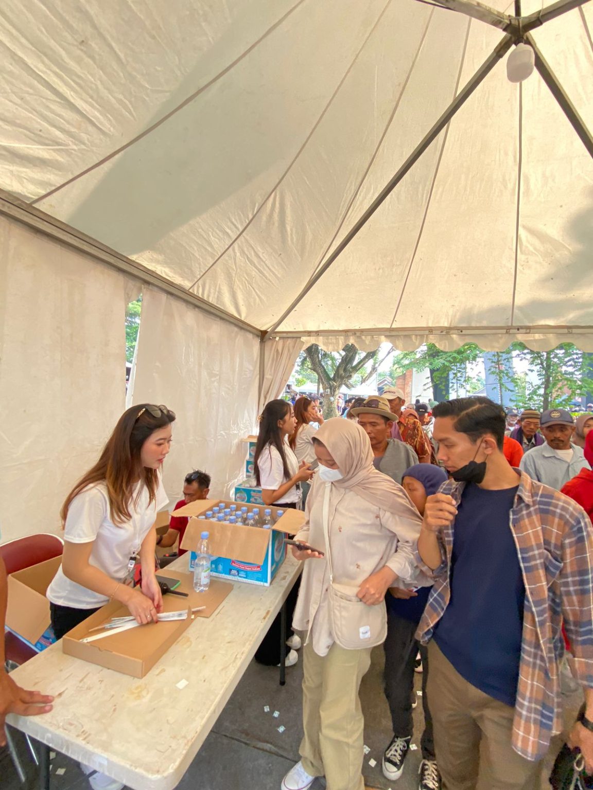 Agency SPG Event , Crew Event & Usher Event di Indonesia